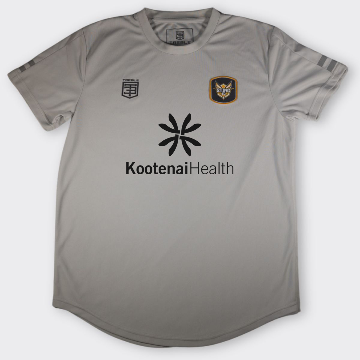 Sting SC Ebert Boy's (U11-U19) Premium Soccer Practice Jersey – Treble