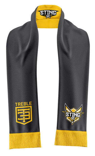 Game Day Scarf – Treble