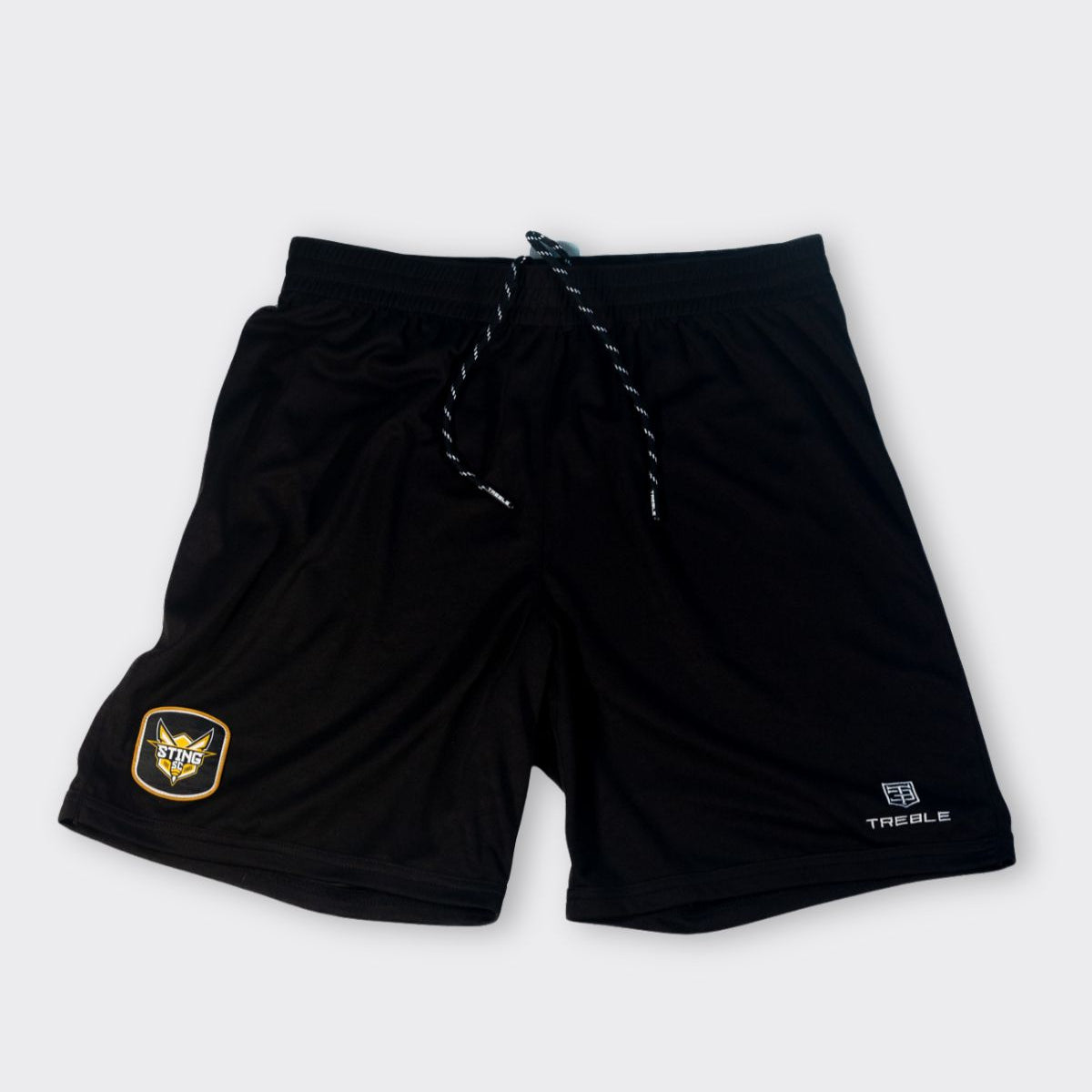 Sting SC Park Youth (U8-U10) Premium Soccer Shorts – Treble